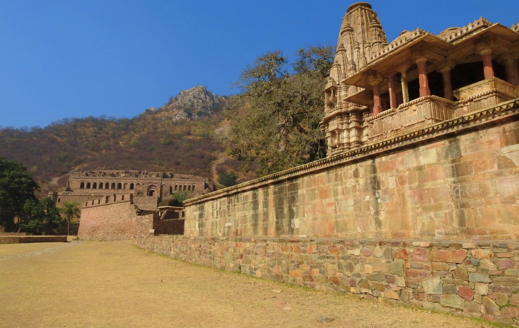 Dausa Heritage Wonders: Chand Baori, Harshat Mata Temple, Bhangarh Fort ...